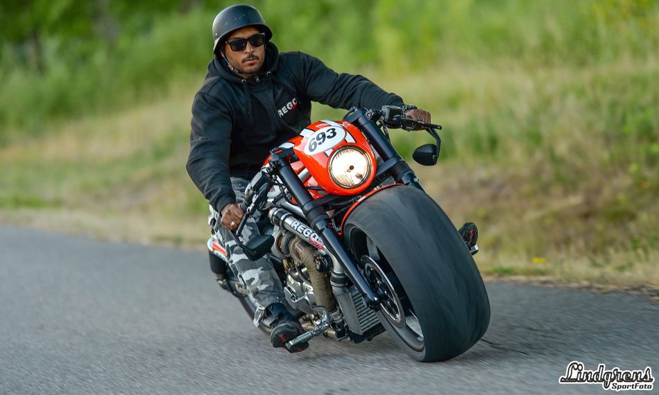 With speed as a lifestyle - Rego Racing