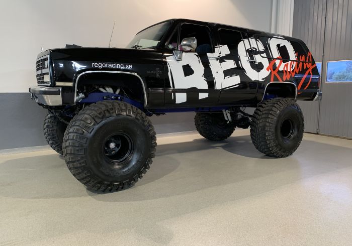 With speed as a lifestyle - Rego Racing