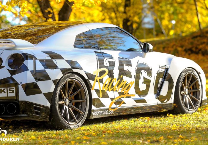 With speed as a lifestyle - Rego Racing